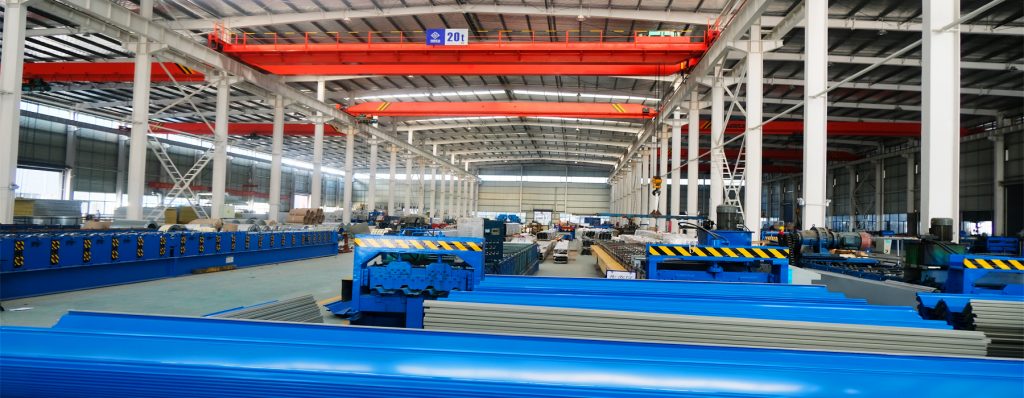 About US – Sino Metal Roof （SMR)